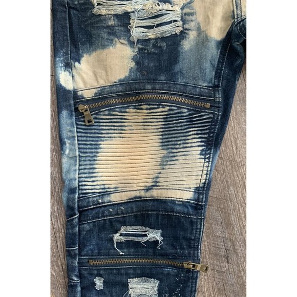 smoke rise ny | Jeans | Smoke Rise Mens 32x32 Jeans Streetwear Mega ...